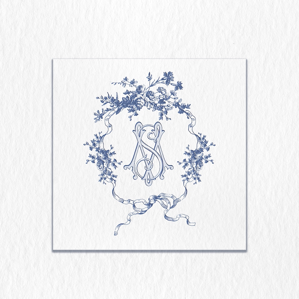 BLUEMONOGRAMS - Etsy
