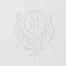 Vintage Wedding Crest: Editable Two-letter Monogram (SVG, PNG) - Etsy