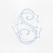 Vintage Interlocking "s-g-g-s" Monogram: Classic Wedding Design (SVG ...