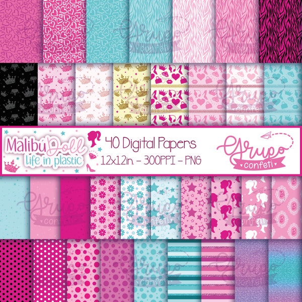 Barbie Decorations - Etsy