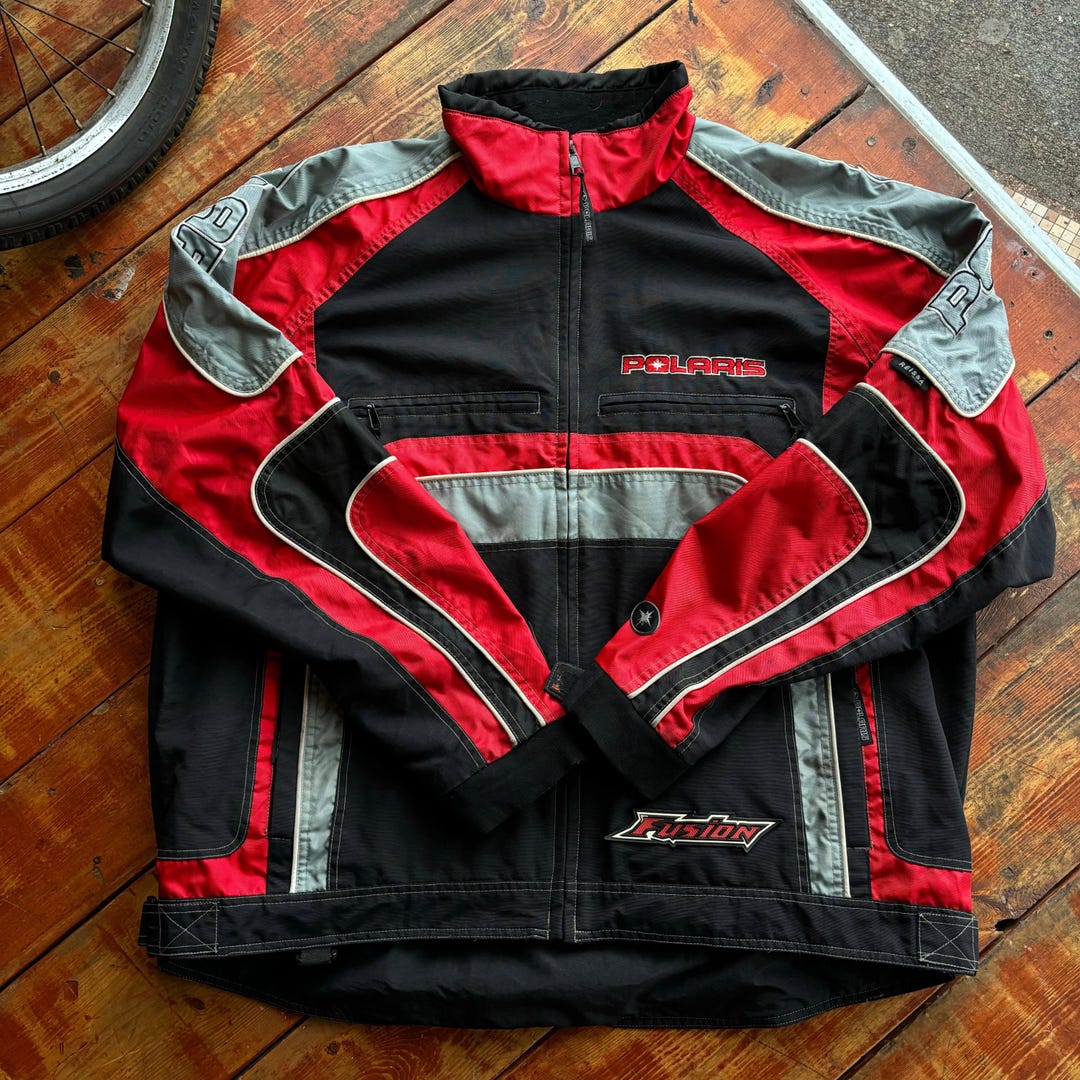 Vintage Polaris Jacket - Etsy