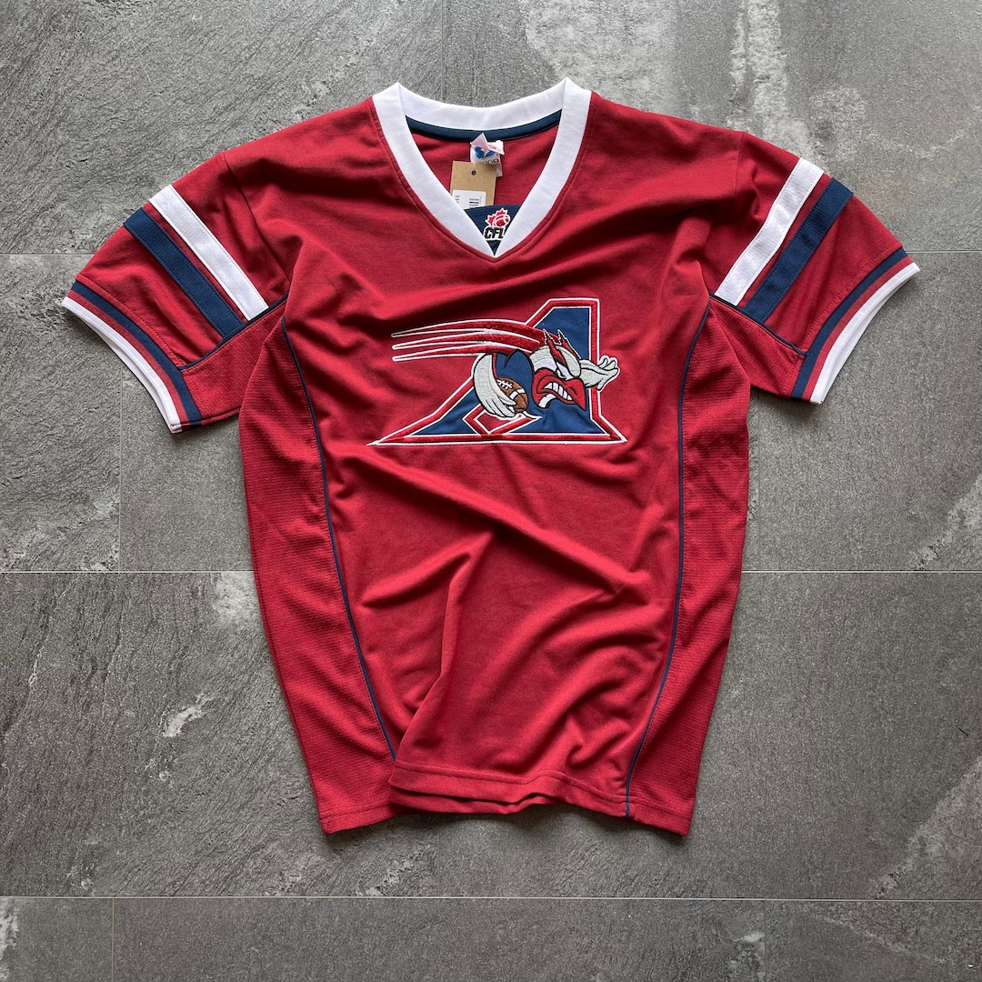 Vintage CFL Jersey Size-s - Etsy Canada