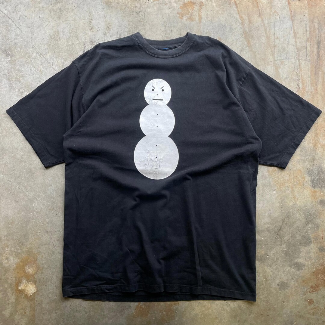 Vintage Jeezy Snow Man OG Trap or Die T-shirt - Etsy