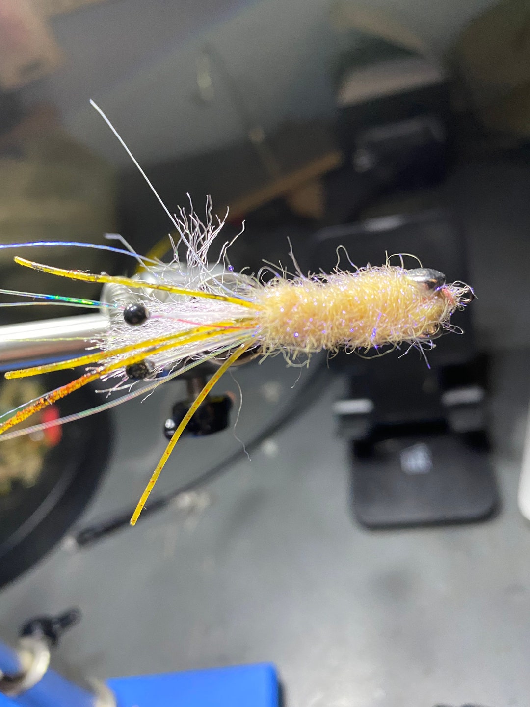 Shrimp Fly, Fly Fishing, Salmon Fishing, Steelhead Fishing, Bone Fish ...