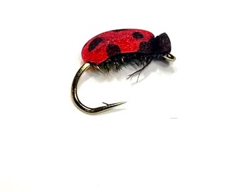 Chernobyl Ant, Fly Fishing, Fishing Lure - Etsy