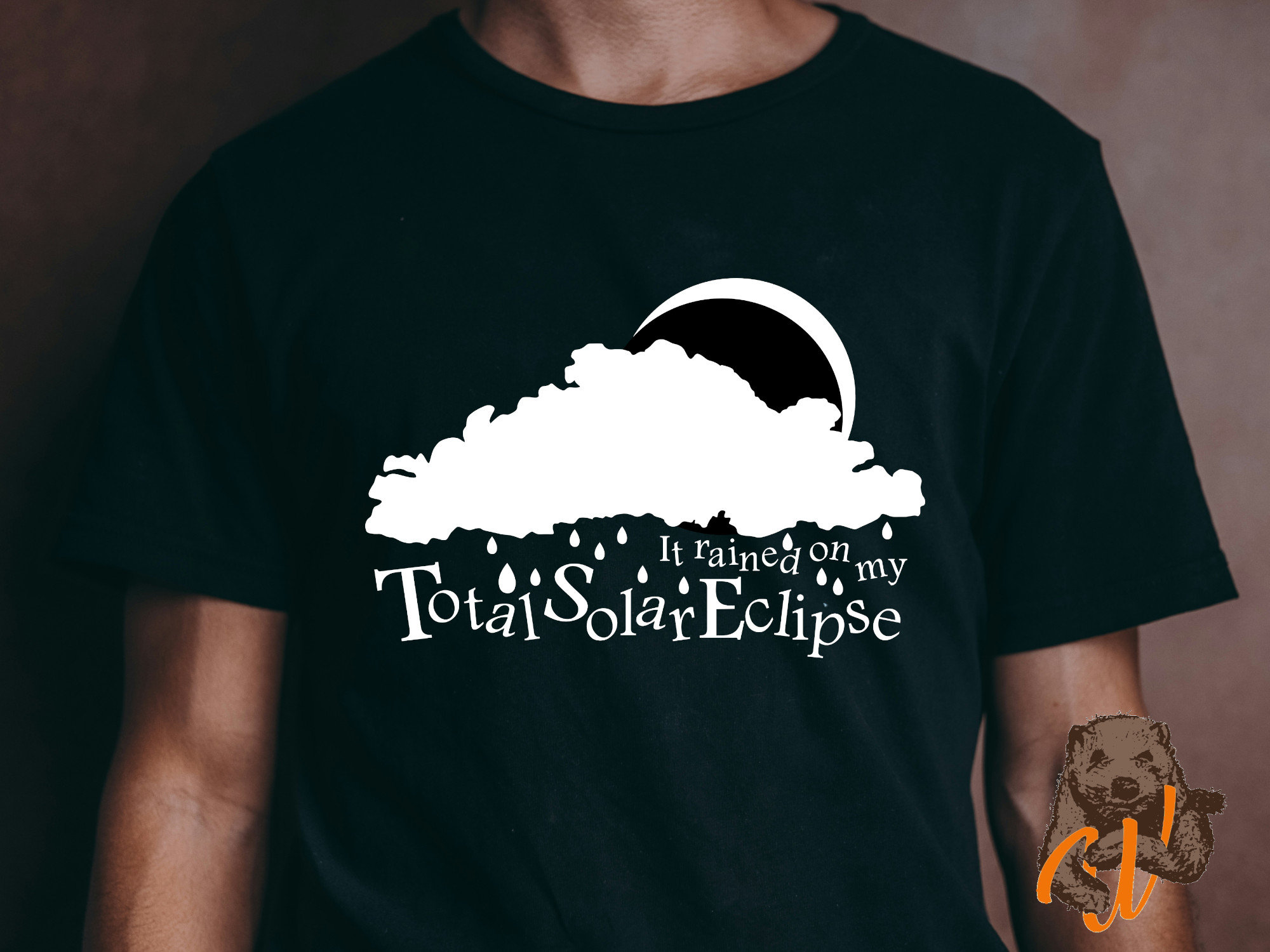 Total Solar Eclipse PNG Printable Solar Eclipse Saying Funny SVG Path ...