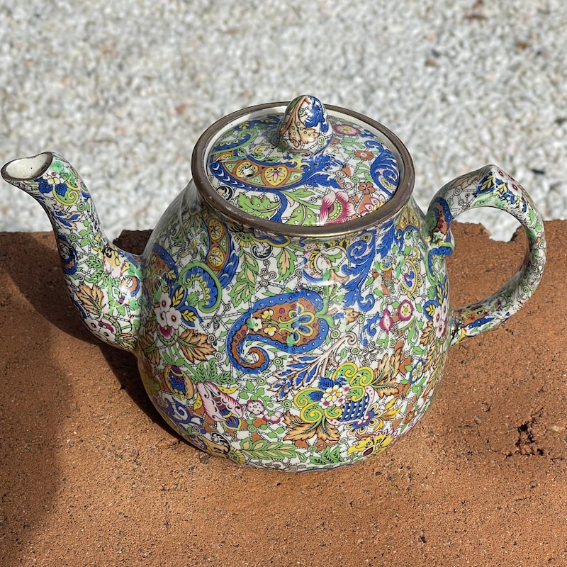 Wade Tea Teapots - Etsy