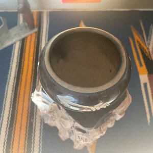 Native American Handmade Style Pot With BS Signature - Etsy