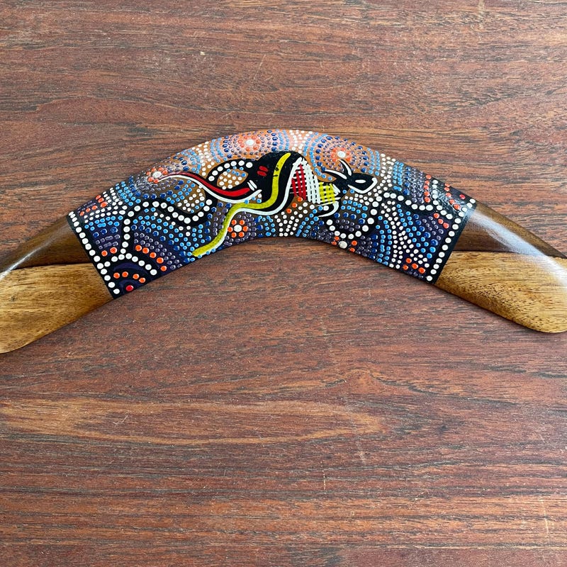 Boomerang - Etsy