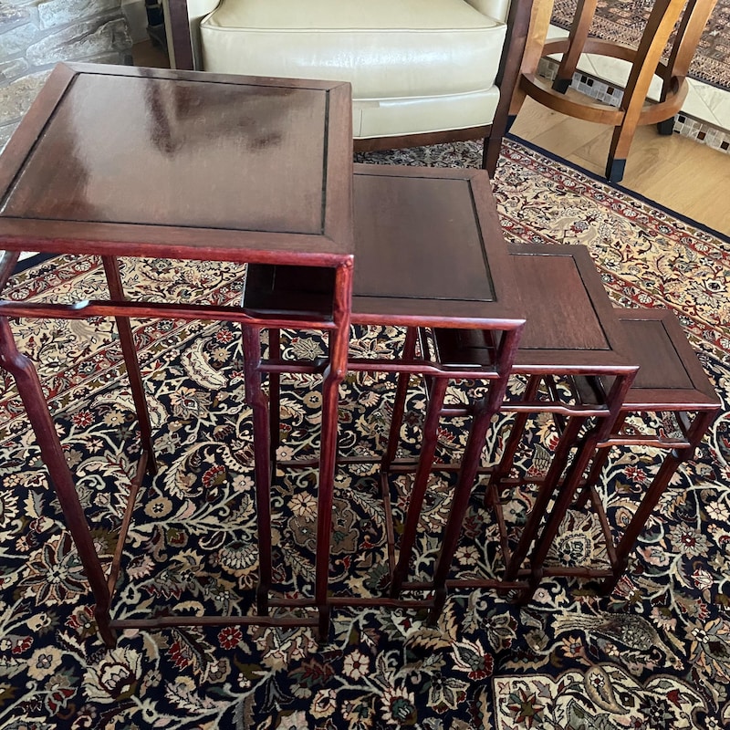 Ming Table Coffee - Etsy