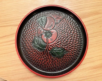 Japanese Wood Lacquerware - Etsy