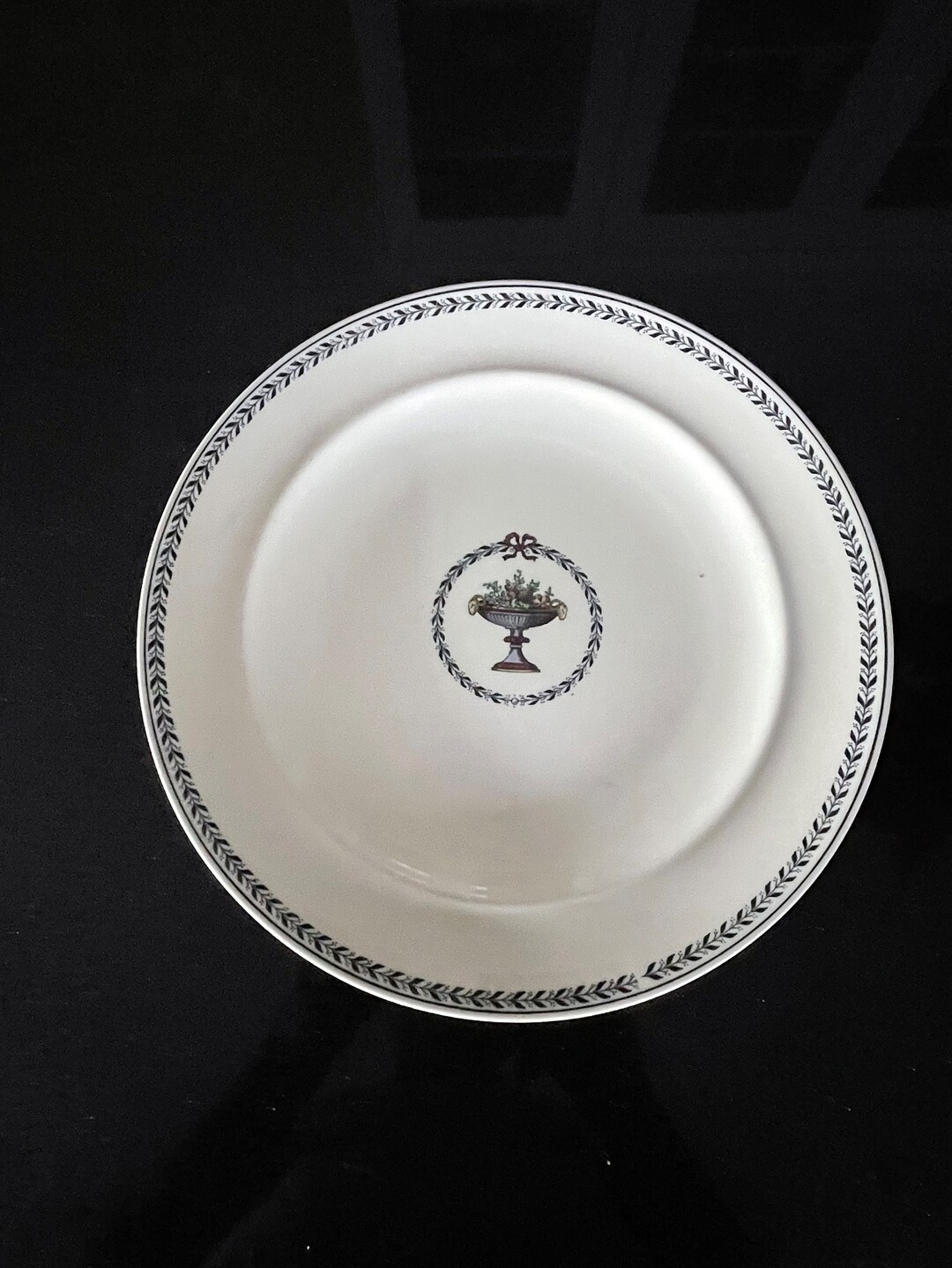 Vintage Copeland Spode Dinner Plate or Serving Plate, Spode's Tudor ...