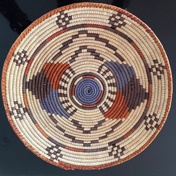 Hand Woven Baskets - Etsy