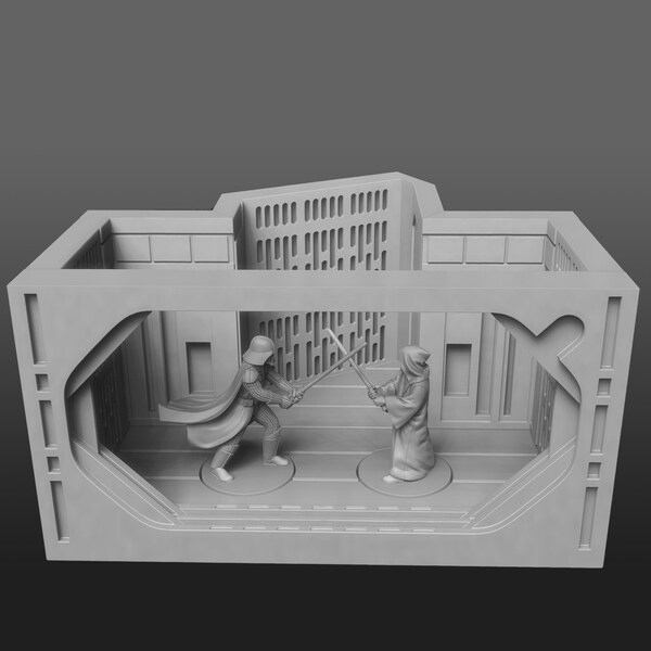 Star War Legion Stl - Etsy