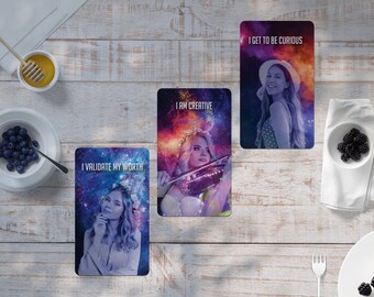 I AM Affirmation Wheel - Etsy