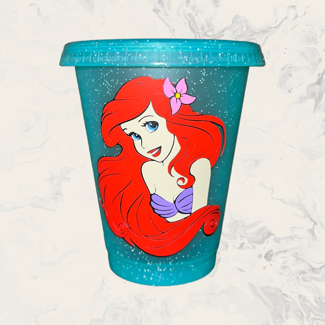 Custom Kids 16oz Cold Cup// Personalized Cups // Custom Cups ...