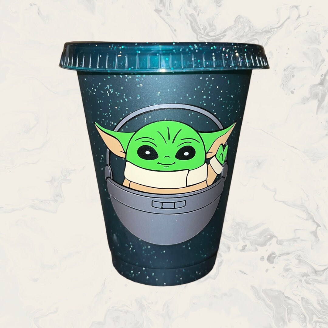 Custom Kids 16oz Cold Cup// Personalized Cups // Custom Cups ...