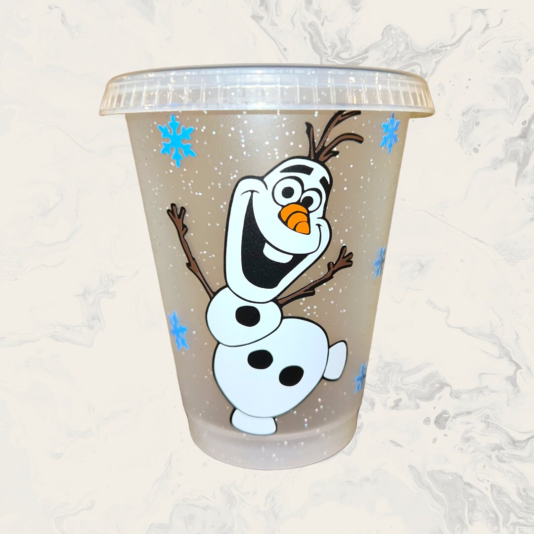 Custom Kids 16oz Cold Cup// Personalized Cups // Custom Cups ...