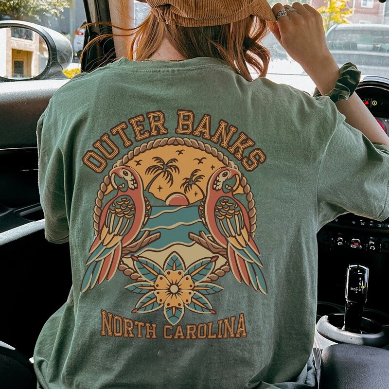 Outer Banks Clothing - Etsy