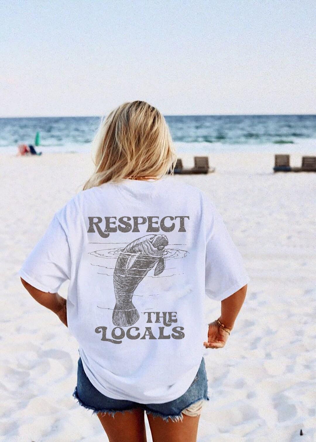 T Shirt Manatee Ocean Aesthetic Shirt Manatee Shirt Beachcore Tee Marine Biologiest Shirt Trendy ...