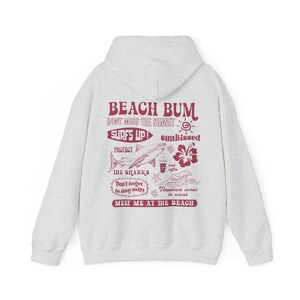Sunset Hoodie Beach Hoodie Beach Hoodies Oversized Hoodie Beach ...