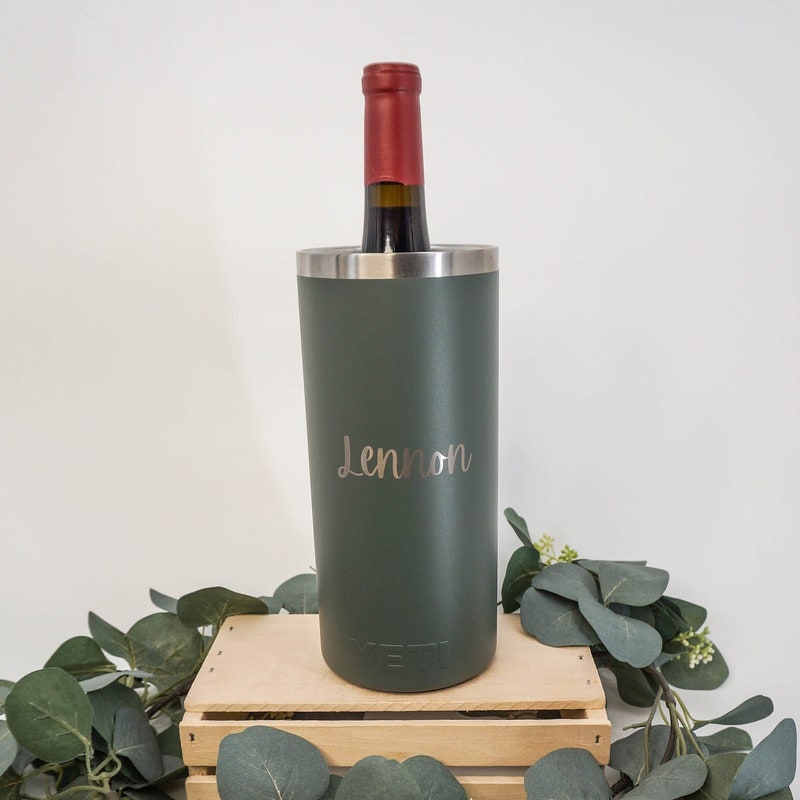 Orange Customizable Yeti - Etsy