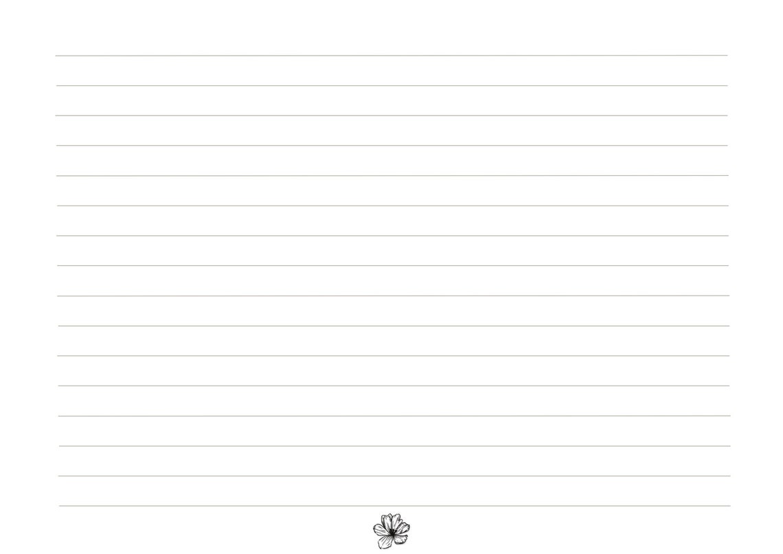 Lined Landscape Digital Notebooks, Custom Sections, Remarkable 2 ...