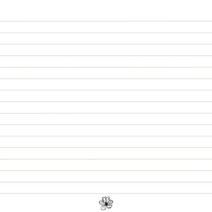 Lined Landscape Digital Notebooks, Custom Sections, Remarkable 2 ...