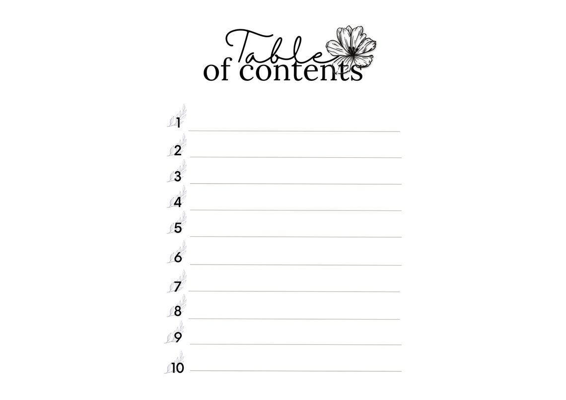 Lined Landscape Digital Notebooks, Custom Sections, Remarkable 2 ...