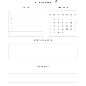 2024 Customisable Font Digital Planner, Remarkable 2 Template, Kindle ...