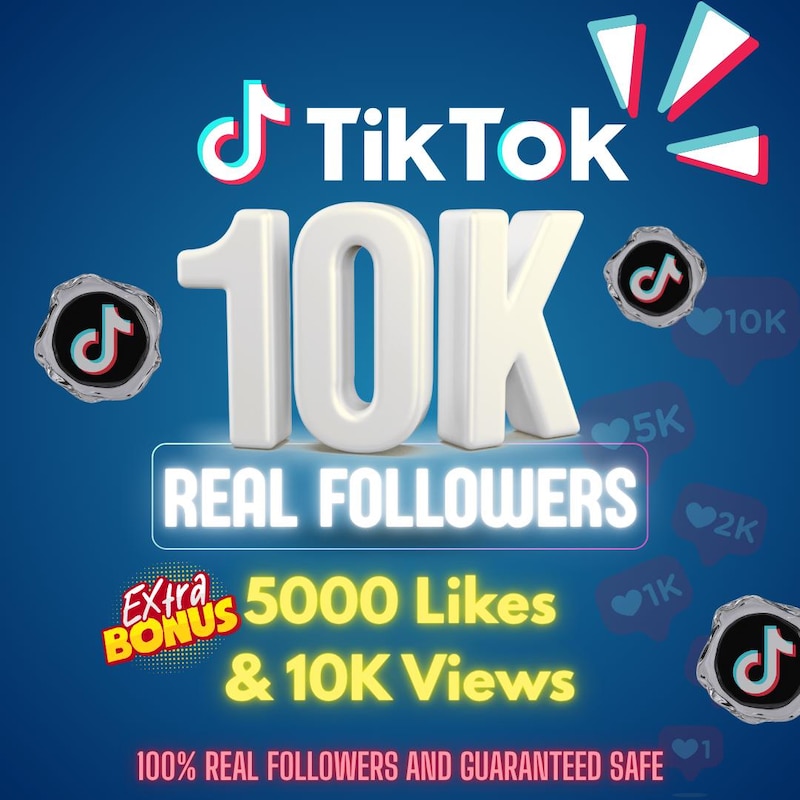 Tiktok Follow Live - Etsy