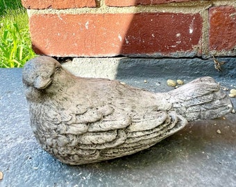 Large Bird Statue - Etsy