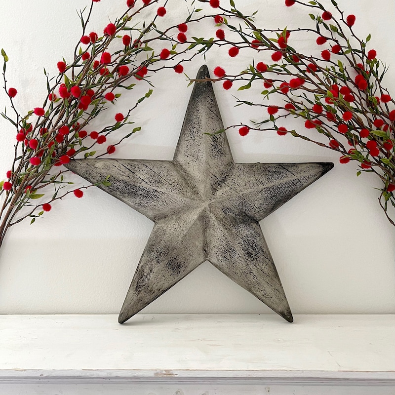 Large Star for a Barn - Etsy