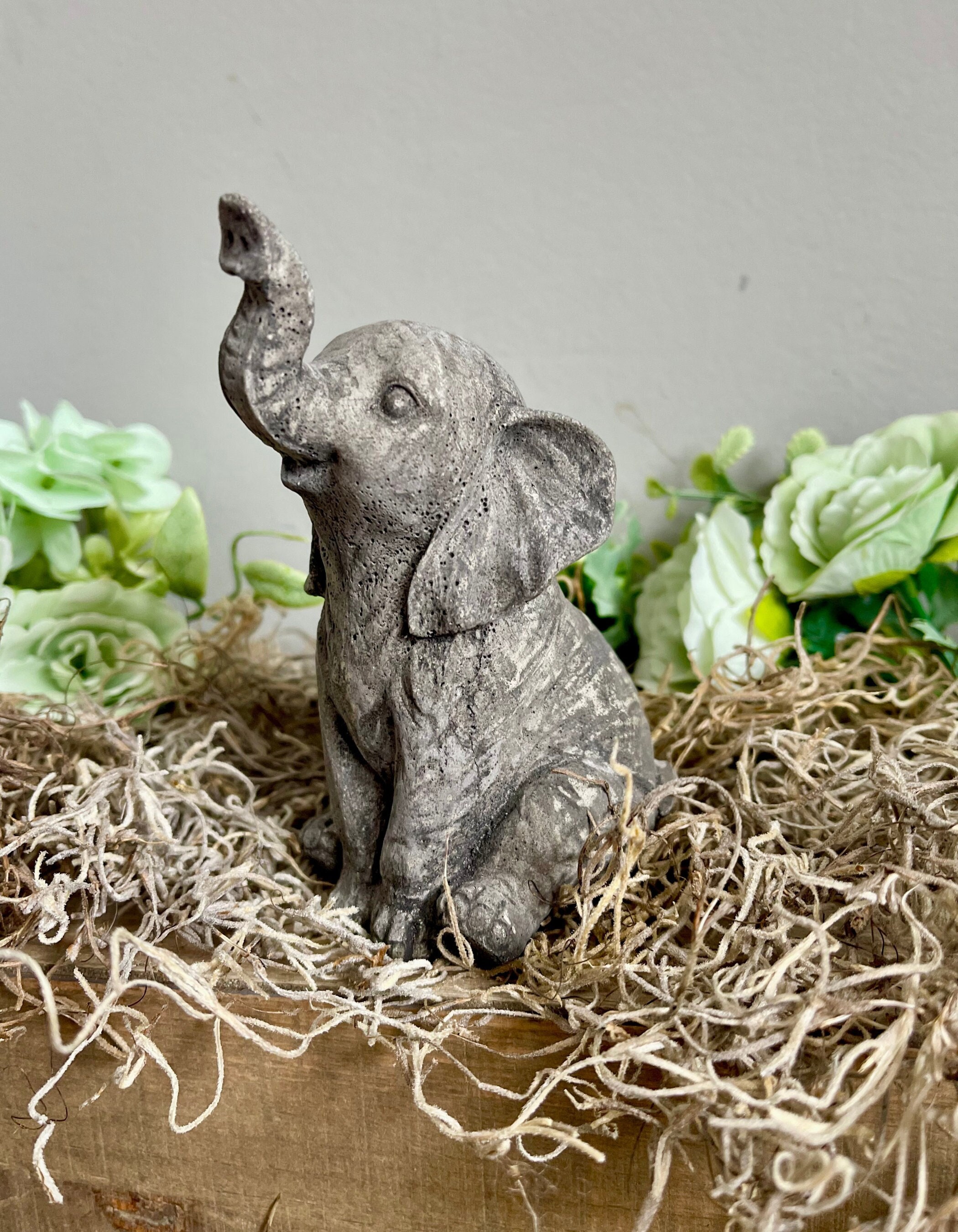 Elephant Decorative Statues