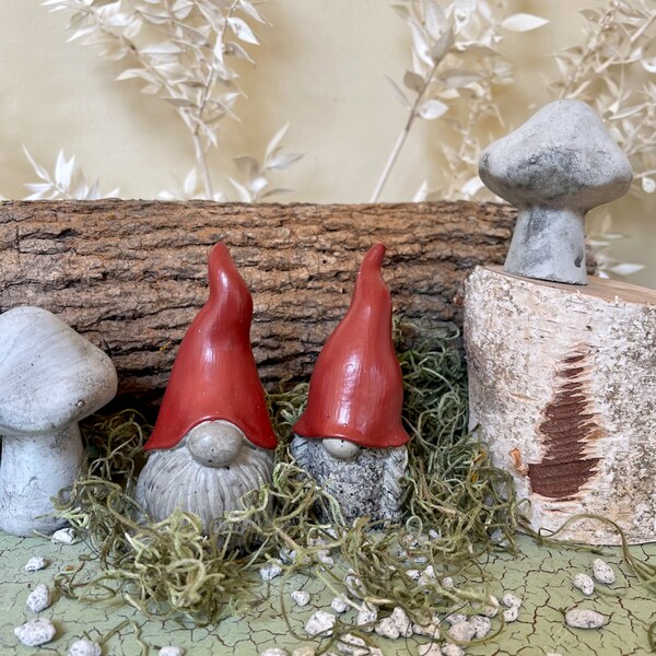 Gnome Couple - Etsy