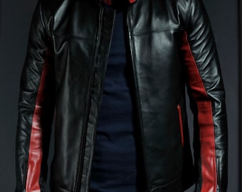 Bruce Wayne Jacket - Etsy