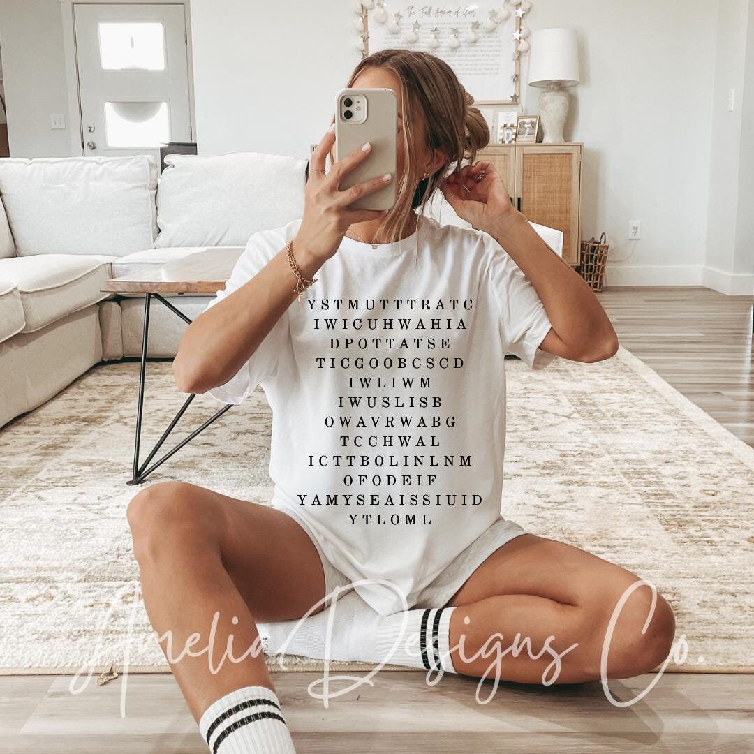 LOML Bridge Lyrics | Tortured Shirt | Comfort Colors Shirt | Oversized ...