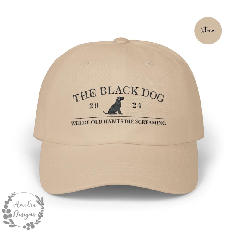 The Black Dog Taylor Merch - Etsy