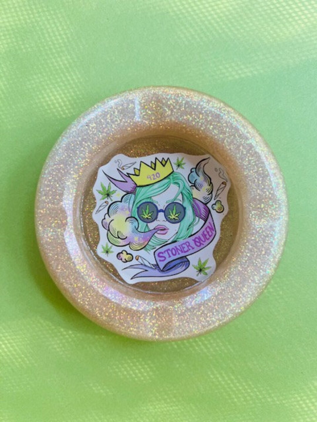 Handmade Ashtray - Etsy