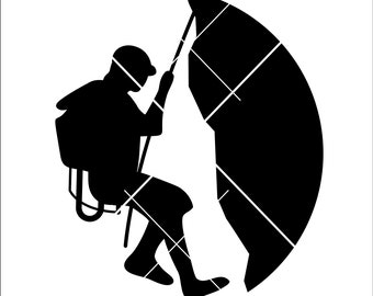 Rock Climbing Laser Cut - Etsy