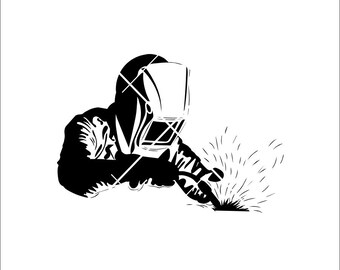 Tig Welding Clipart