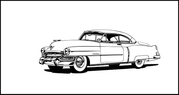 Classic Cadillac Png