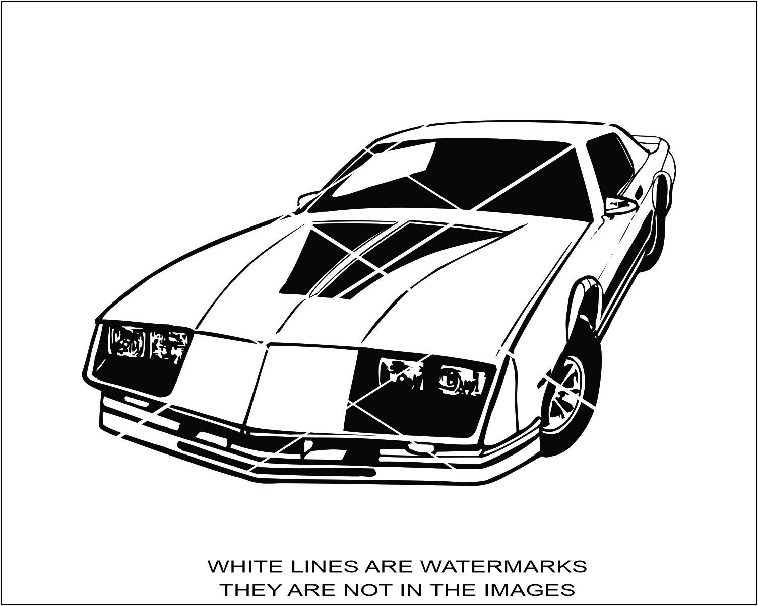 Iroc Clipart