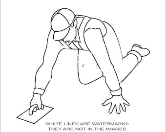 Stamped Concrete Svg - Etsy