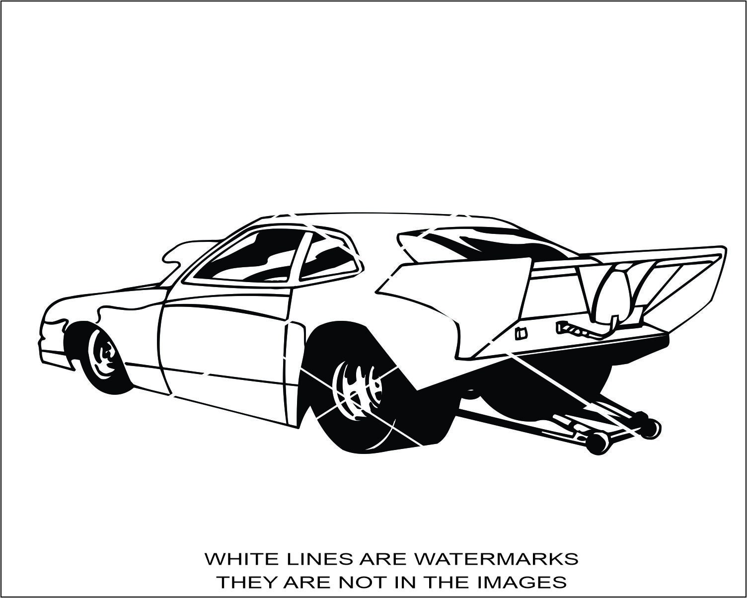 Funny Car 1 Drag Race Car Nhra Drag Racing Top Fuel - Etsy