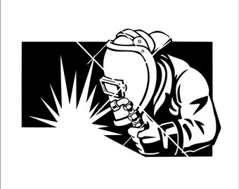 Tig Welding Svg - Etsy