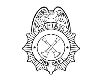 Firefighter Ranks In Order