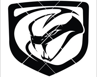 Viper Sports Car Svg - Etsy