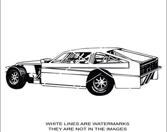 Asphalt Modified Svg - Etsy