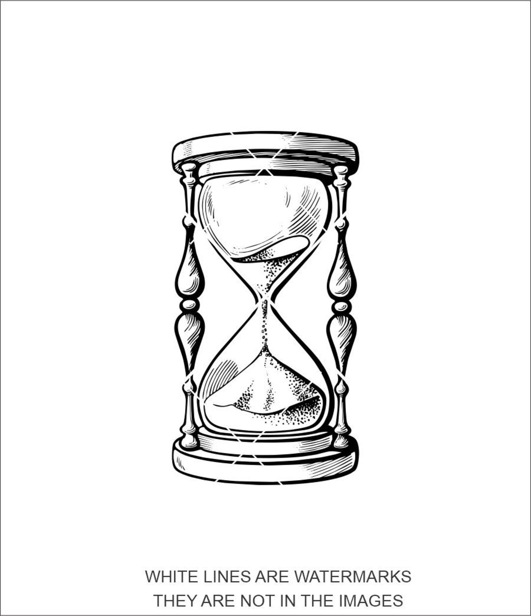 Hour Glass Sand Time Sand Clock Minute Hour Time - Etsy